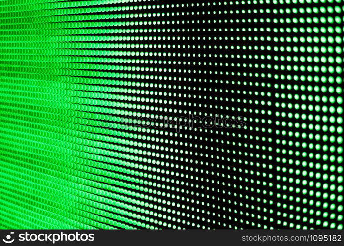 Background green screen technology LED modern and beautiful ...