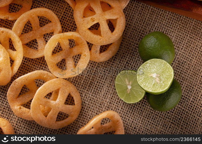 Chicharrones de Harina. Also known as duros, duritos, Mexican wagon ...