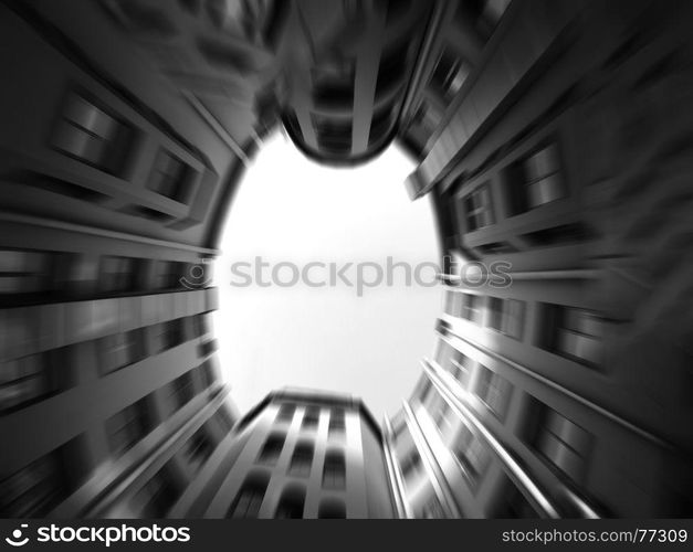 Horizontal black and white illustration background. Horizontal black ...