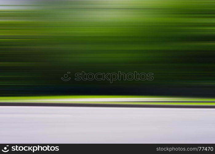 Horizontal empty city road background. Horizontal empty city road ...