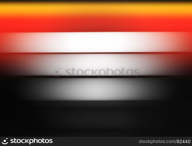 Horizontal stairs with light leak background. Horizontal stairs with ...