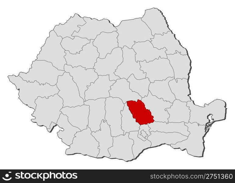 Map of Iraq, Kirkuk highlighted. Political map of Iraq with the several ...