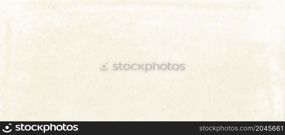 Recycled white paper texture background. Vintage banner wallpaper ...